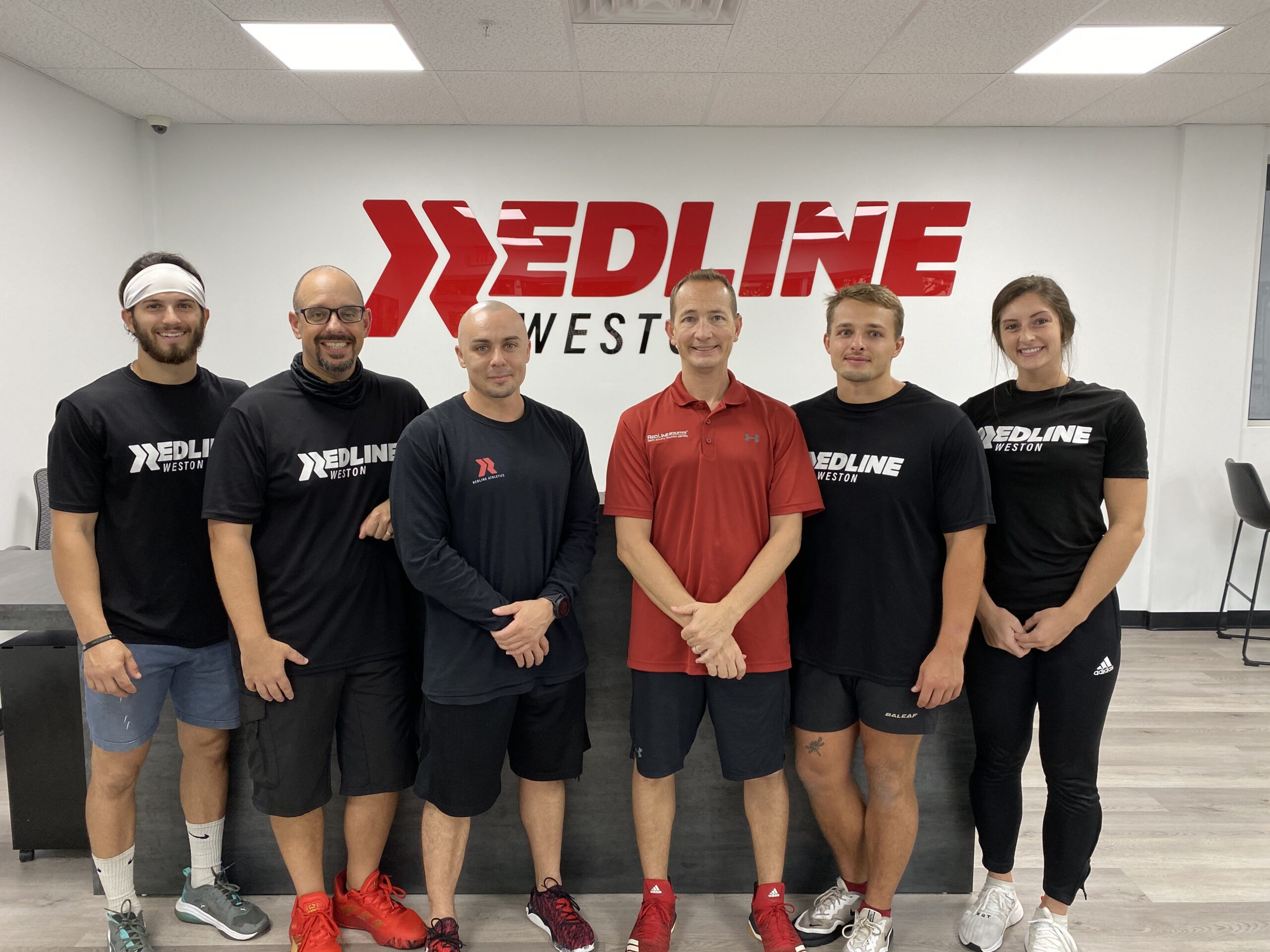 Redline Athletics Grand Opening Weston, Florida | Redline Athletics