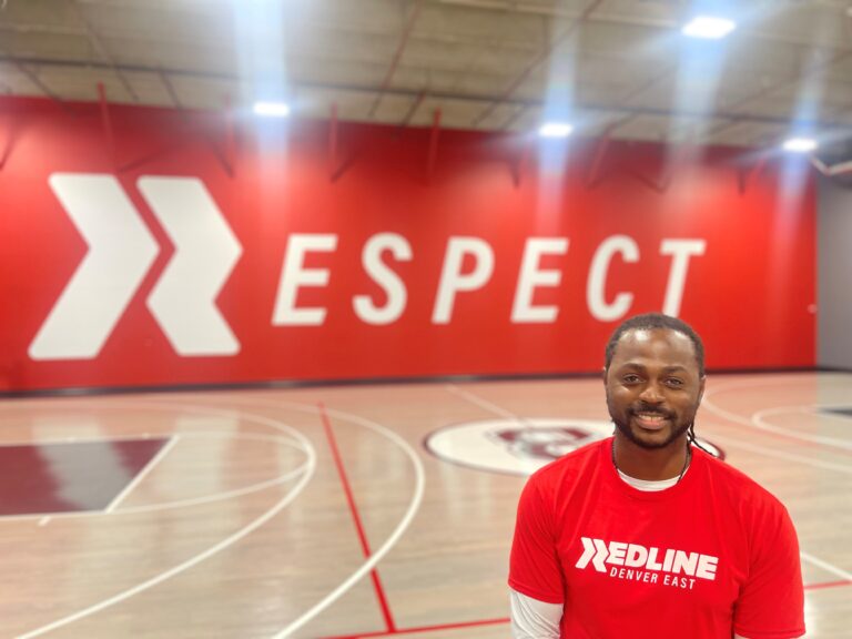 Homepage - Redline Athletics