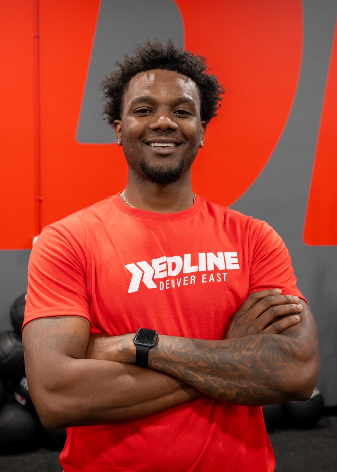 Homepage - Redline Athletics